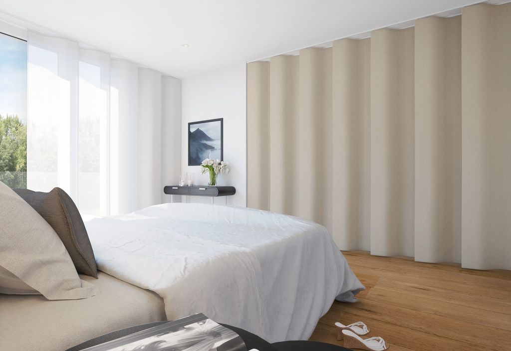 Silent Gliss - Panel Glide Systems