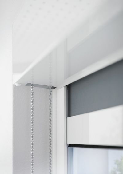 Silent Gliss - Roller Blind Systems