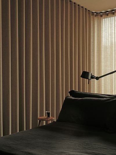 Premium Made to Measure Curtain Rails, Tracks and Curtains