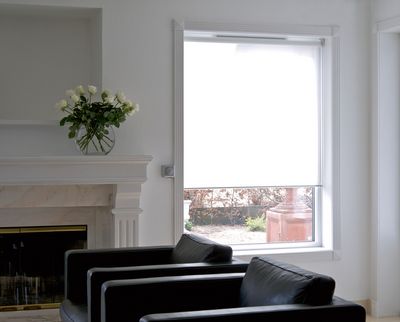 Silent Gliss - Technically advanced roller blind and dim-out systems