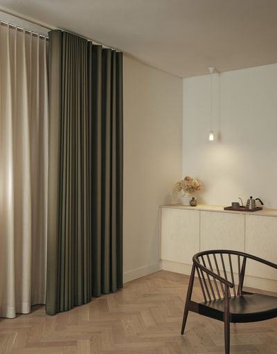Premium Made to Measure Curtain Rails, Tracks and Curtains