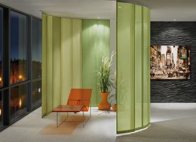 Silent Gliss - Panel Glide Systems