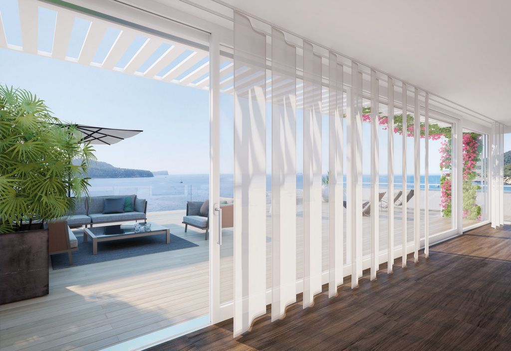 Silent Gliss - Panel Glide Systems