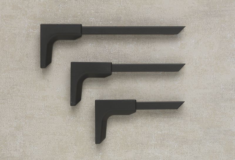 Universal Smart Fix Brackets in Metropole Colours