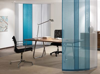 Silent Gliss - Panel Glide Systems