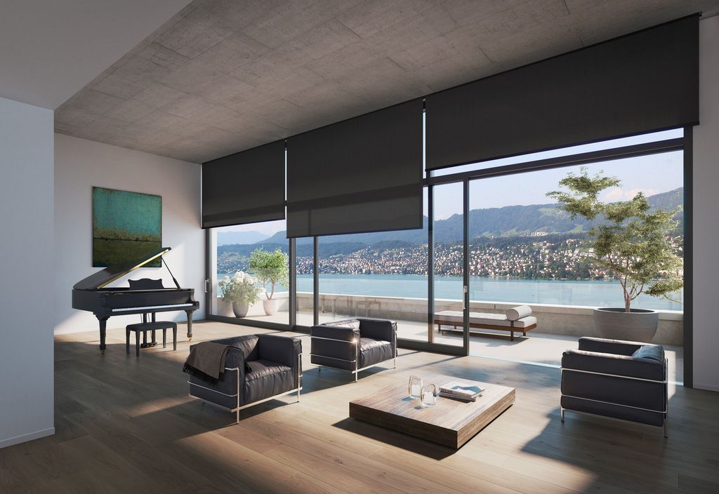 Premium Made to Measure Roller Blind Manufacturer