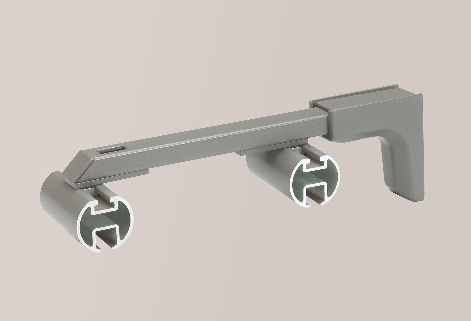 Universal Smart Fix Brackets in Metropole Colours