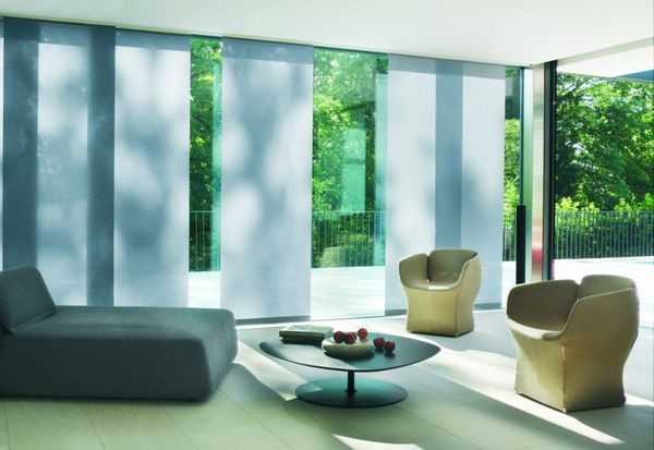 Silent Gliss - Panel Glide Systems