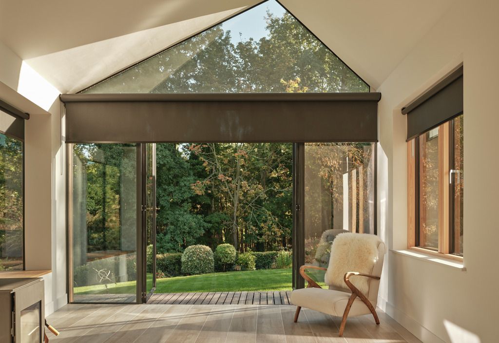 Premium Made to Measure Roller Blind Manufacturer