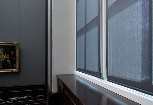Screen fabrics