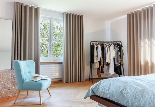 Premium Made to Measure Curtain Rails, Tracks and Curtains