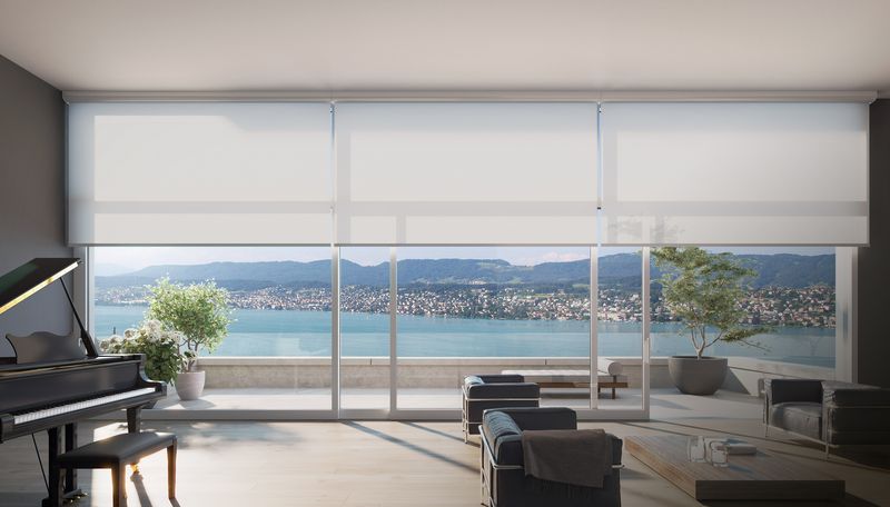 Silent Gliss - Leading supplier of premium window treatment