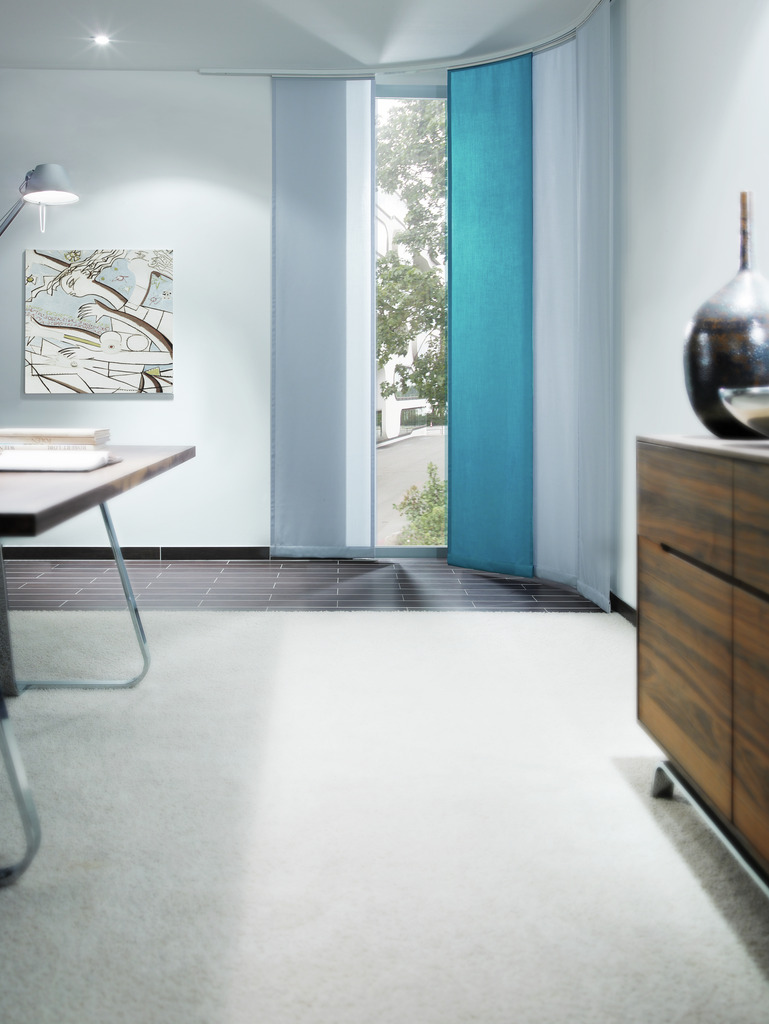 Silent Gliss - Panel Glide Systems