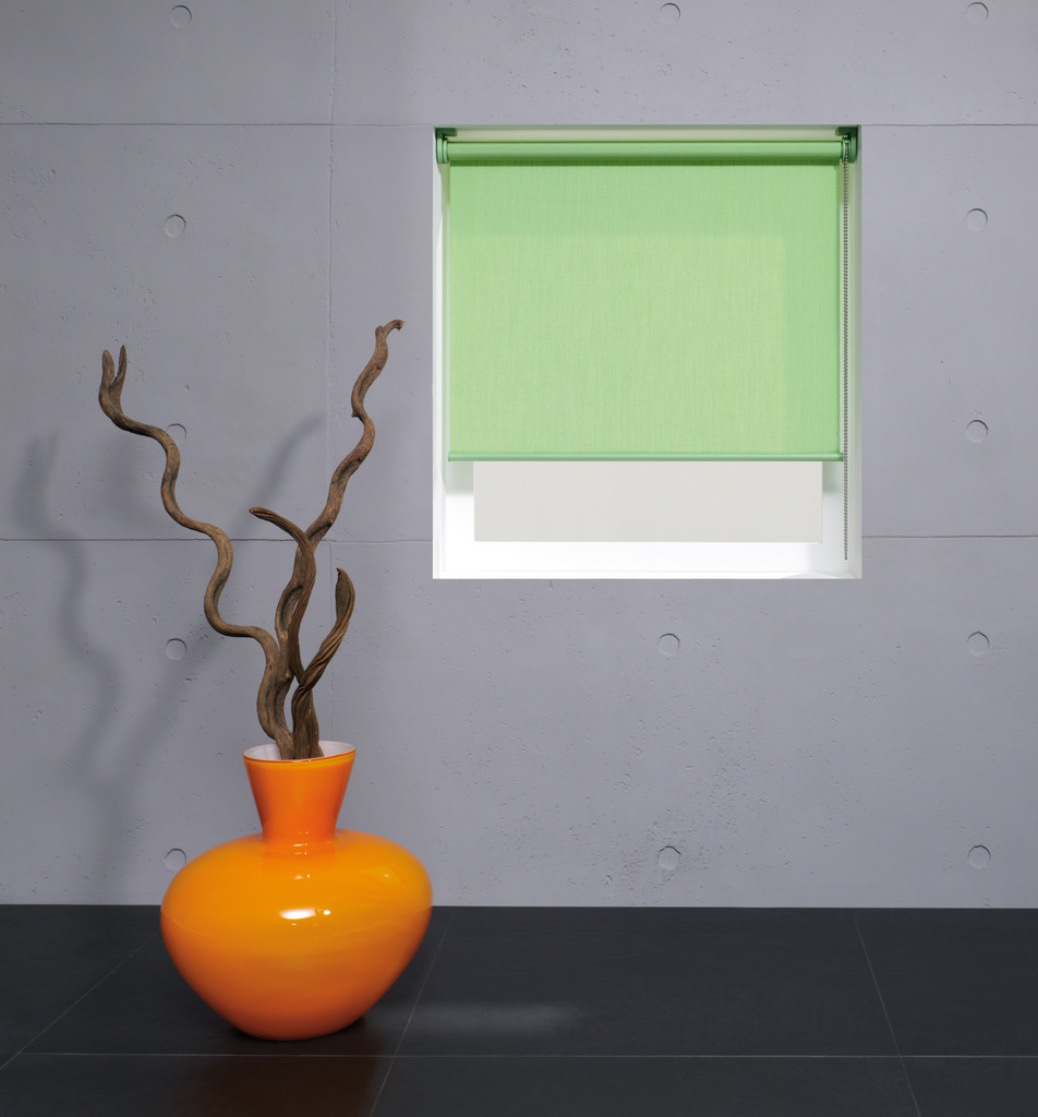 Silent Gliss - Technically advanced roller blind and dim-out systems