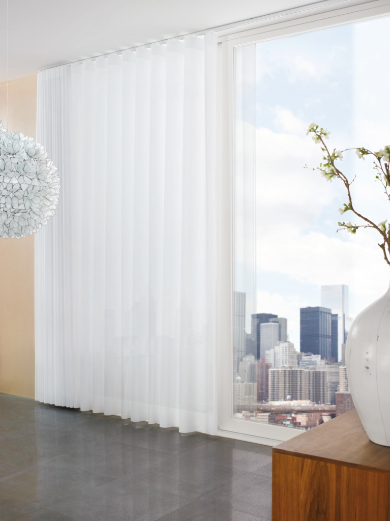 Silent Gliss - Electric Curtain Track Systems